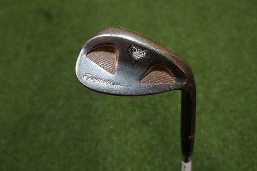 Taylormade Rac Mb Tp Smoke 56 Degree Wedge Stiff Steel 618576 Right ...