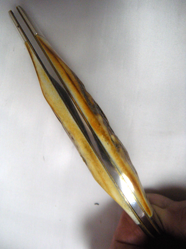 Case XX - 5172 Clasp/Bulldog knife - Classic RAZORS EDGE - 1976 - SUPER ...