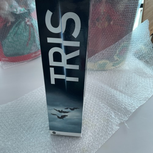 BLACK LABEL BARBIE DIVERGENT SERIES INSURGENT TRIS BARBIE DOLL 2014 | eBay