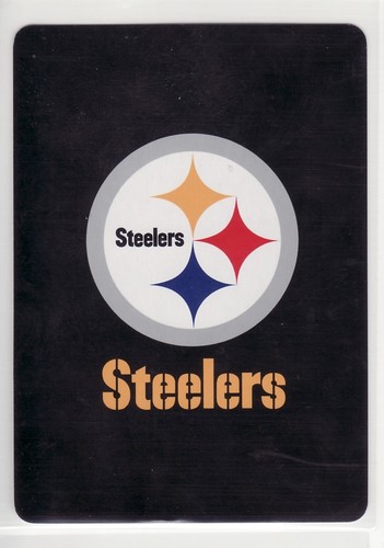 GREGG GARRITY PITTSBURGH STEELERS PENN STATE UNIVERSITY AUTOGRAPHED ...