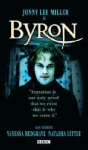 Byron (DVD) Miller Johnny Lee Little Natasha Redgrave Vanessa Power ...