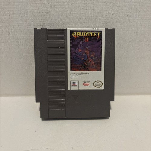Gauntlet 2 Nes | eBay
