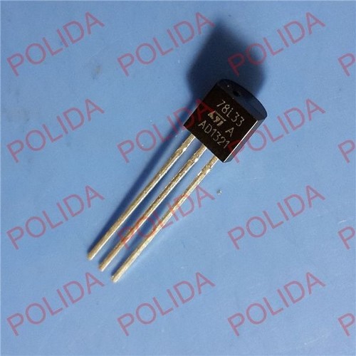50PCS POSITIVE VOLTAGE REGULATORS IC ST TO-92 L78L33ACZ L78L33A L78L33 ...