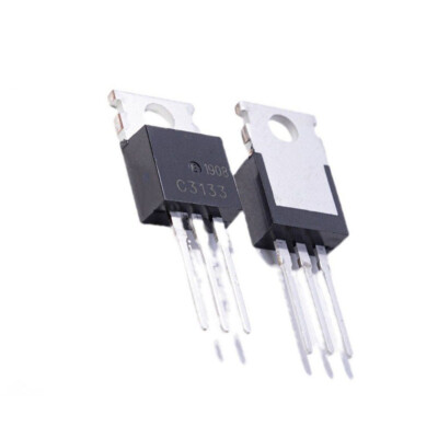 10PCS 2SC3133 C3133 TO220 Transistor zh | eBay