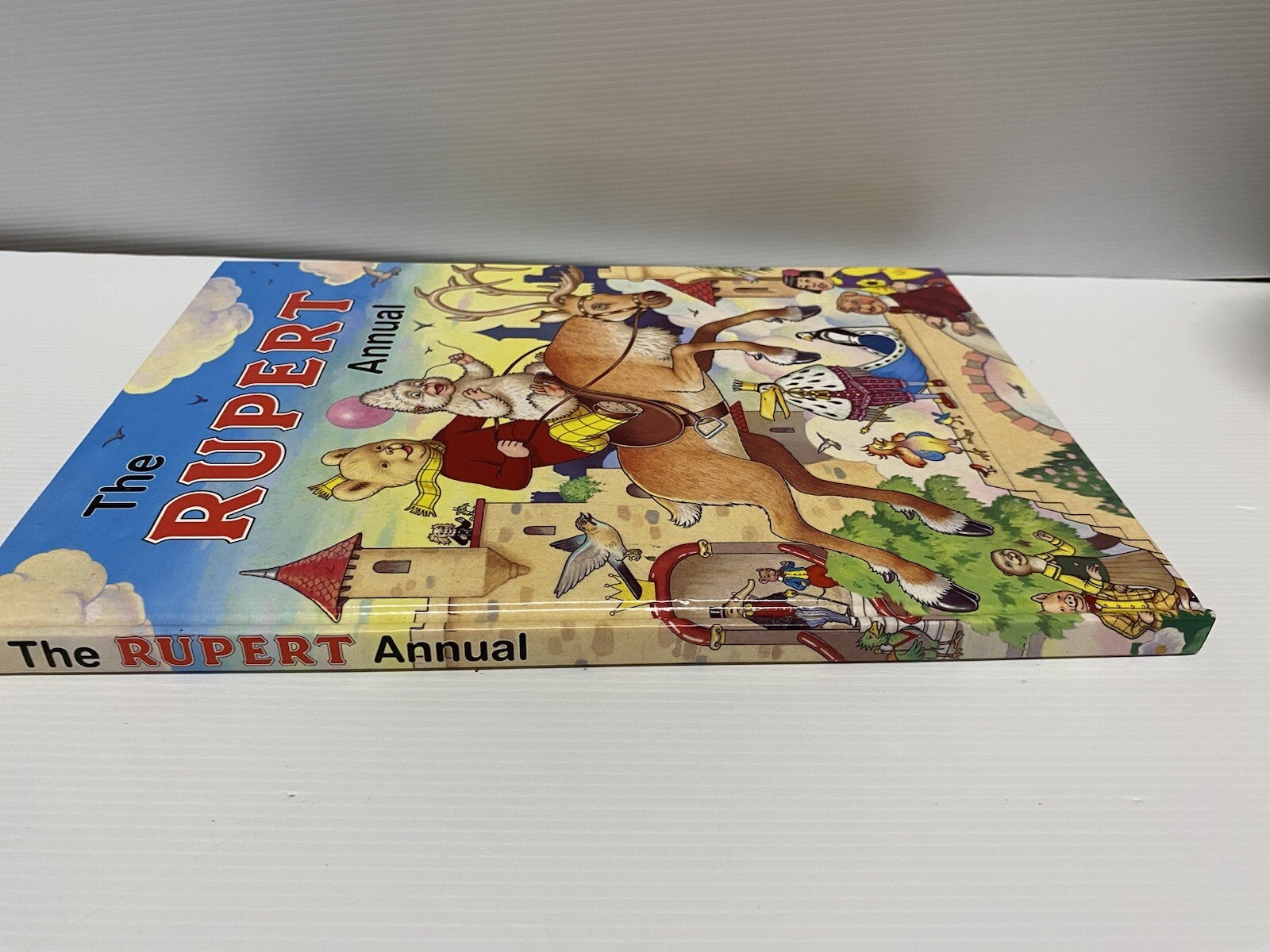 Rupert Annual Number 71 Annual 2007 Hardback Kids Book | eBay