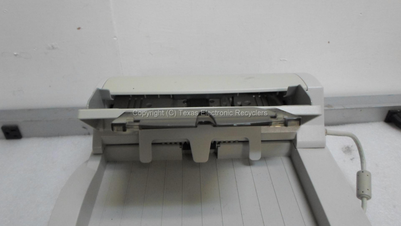 FOR PARTS OR REPAIR - Xerox Documate 510 85-0222-10 Scanner - NO AC ...