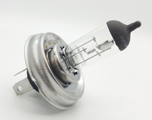 HALOGEN 100/90W HIGH LOW DIPPED MAIN BEAM BULBS H4 12V P45T - 3 PIN (UK ...
