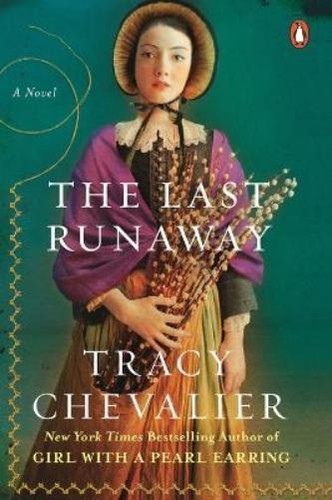 Tracy Chevalier The Last Runaway (Paperback) | eBay