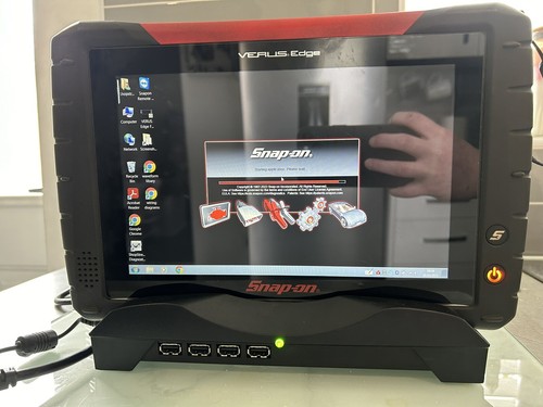 Snap-on Verus Pro D10 Diagnostic Scanner System for sale online | eBay UK