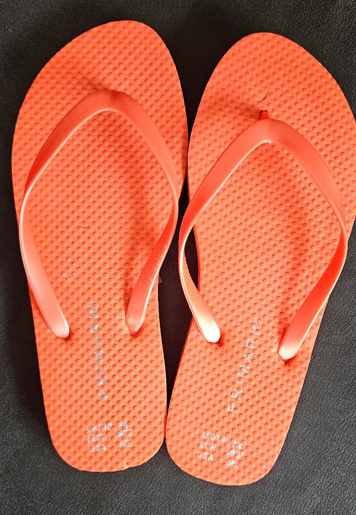 FLIP FLOP FOAM BNWT PRIMARK STRAPPY TOE POST SANDALS FLATS SLIP ONS | eBay