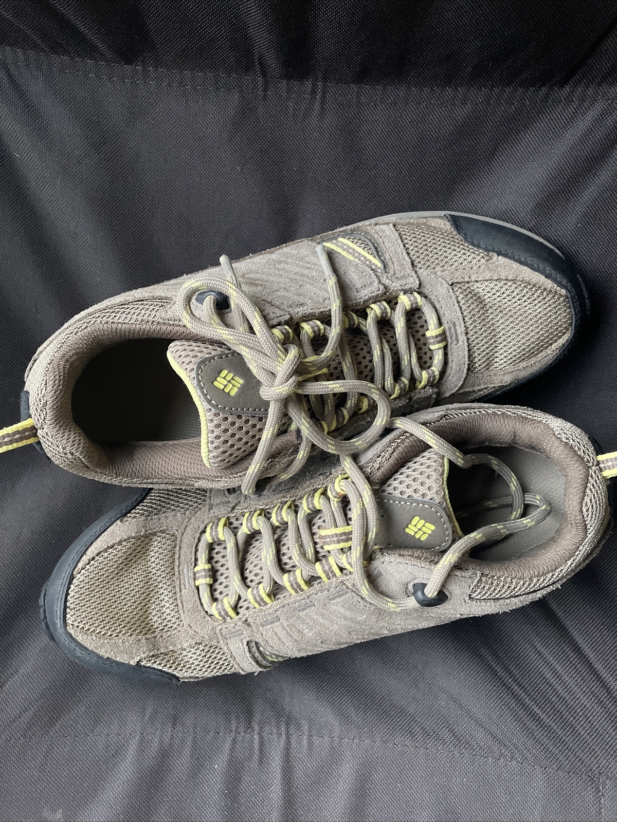 COLUMBIA TechLite Waterproof Low Hiking Trail Shoes YL5307-227 Womens Size 8.5 | eBay