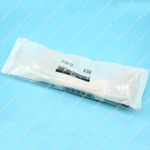 one New SMC SY7240-5DZ solenoid valve Fast Shipping | eBay