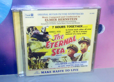 The Eternal Sea / Make Haste to Live [Soundtrack] (CD 2011, Elmer ...