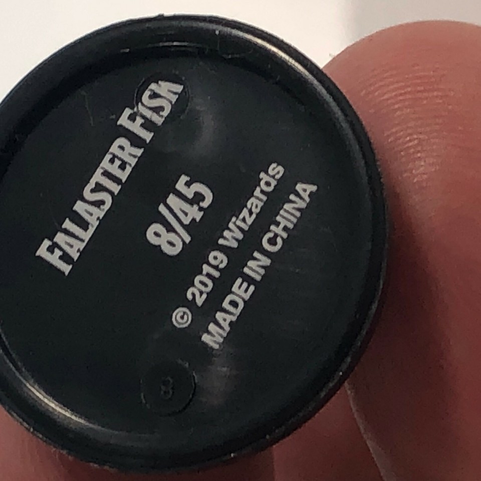Falaster Fisk 8/45 Avernus | eBay