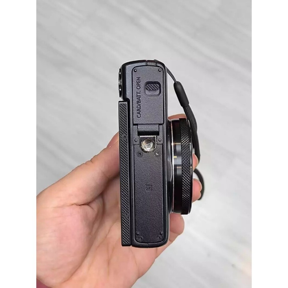 Canon PowerShot G7X Mark I Digital Camera 20.2MP WIFI NFC Compact 85% ...