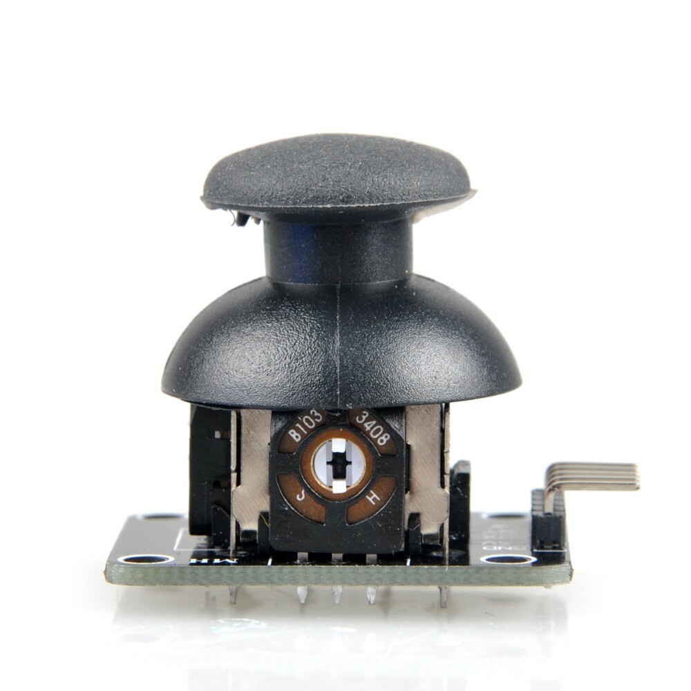 Distance Sensor Arduino 2pcs Dual Axis Joystick Module For Arduino ...
