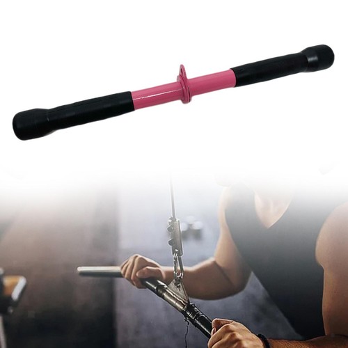 Cable Machine Attachment Versatile Tricep Pull Down Attachment for Back ...