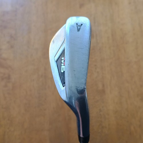 TaylorMade M6 Approach Wedge Regular Flex Steel KBS MAX 85 Shaft! | eBay