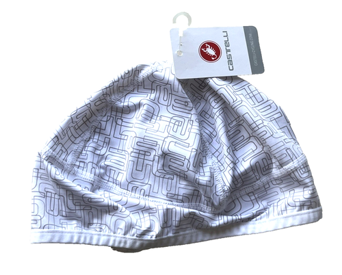 NEW NWT $20 CASTELLI CYCLING CHILL CAP BEANIE HAT MEN'S WOMEN'S OS OSFA ...