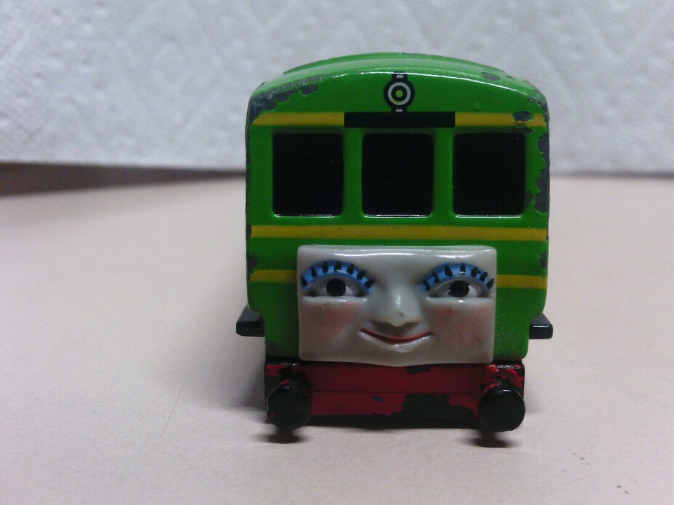 Thomas the Tank Engine and Friends ERTL Daisy 1993 Diecast Metal | eBay
