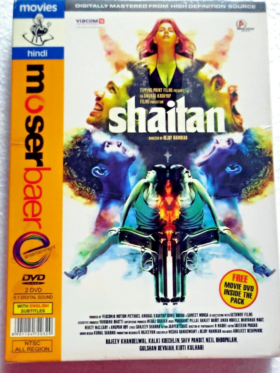 Shaitan Movie Poster