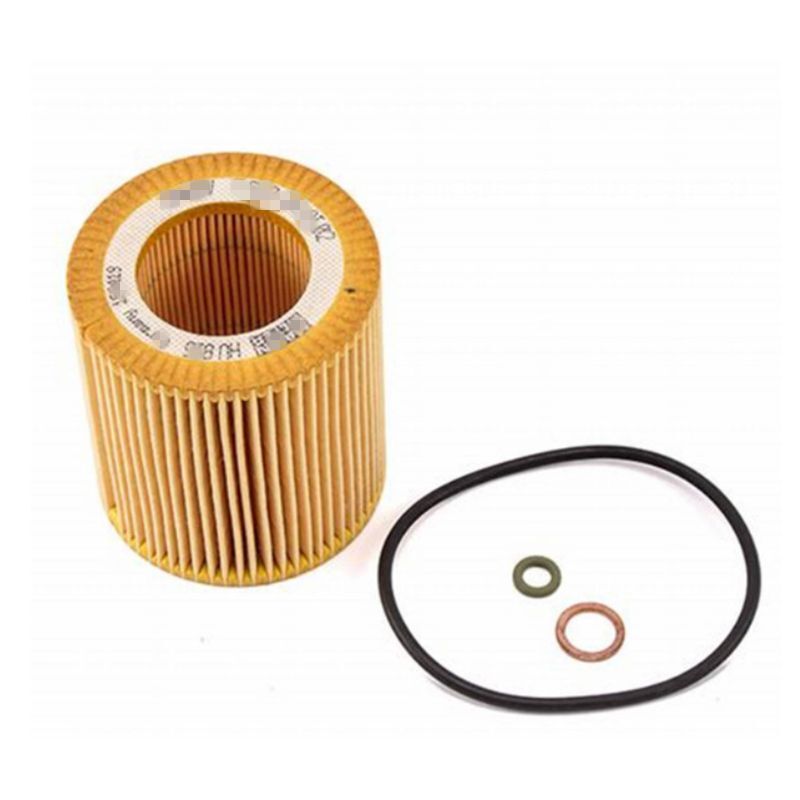 4Pcs For BMW E60 E82 E88 E92 F06 F10 F22 F30 F32 F34 Oil Filter Kit ...