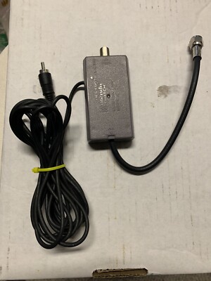 Nintendo NES SNES RF Switch AV Cable Adapter Switch NES-003 Official ...