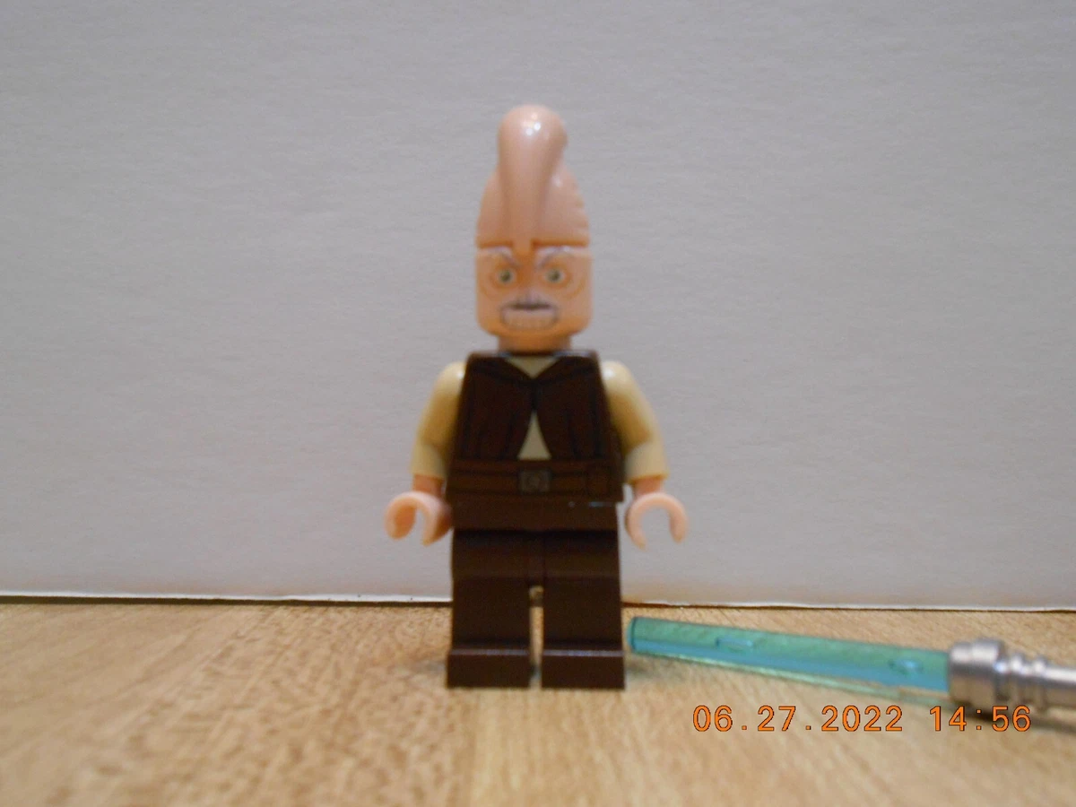 Lego Star Wars Ki Adi Mundi Ebay