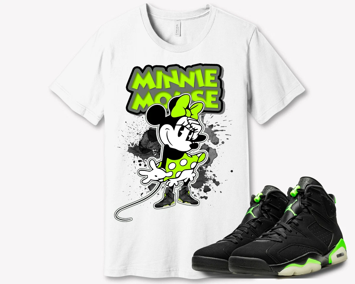 Minnie Mouse Jordan