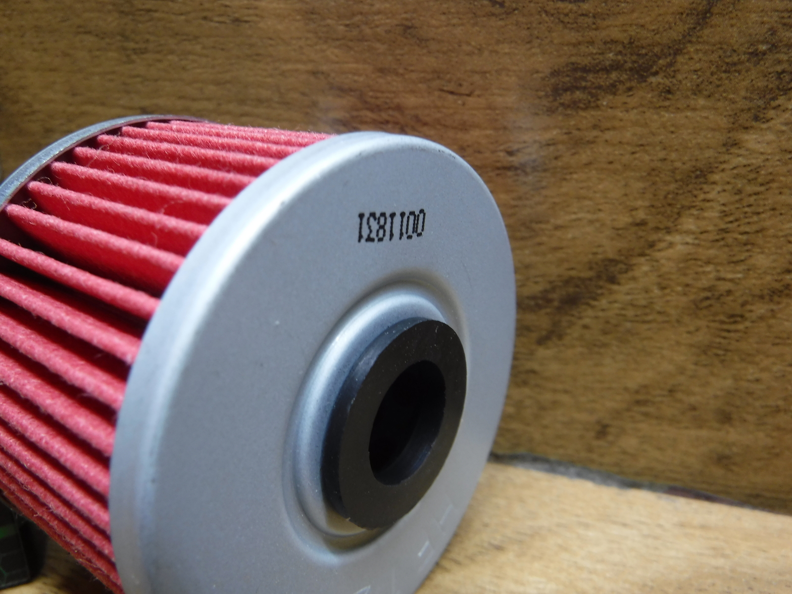 85-87 HONDA FOURTRAX 250 ENGINE OIL FILTER HI FLOW HIFLOW HF 112 HF112 ...