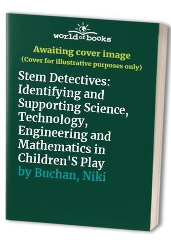Stem Detectives: Identifying and Support... by Buchan, Niki Paperback ...