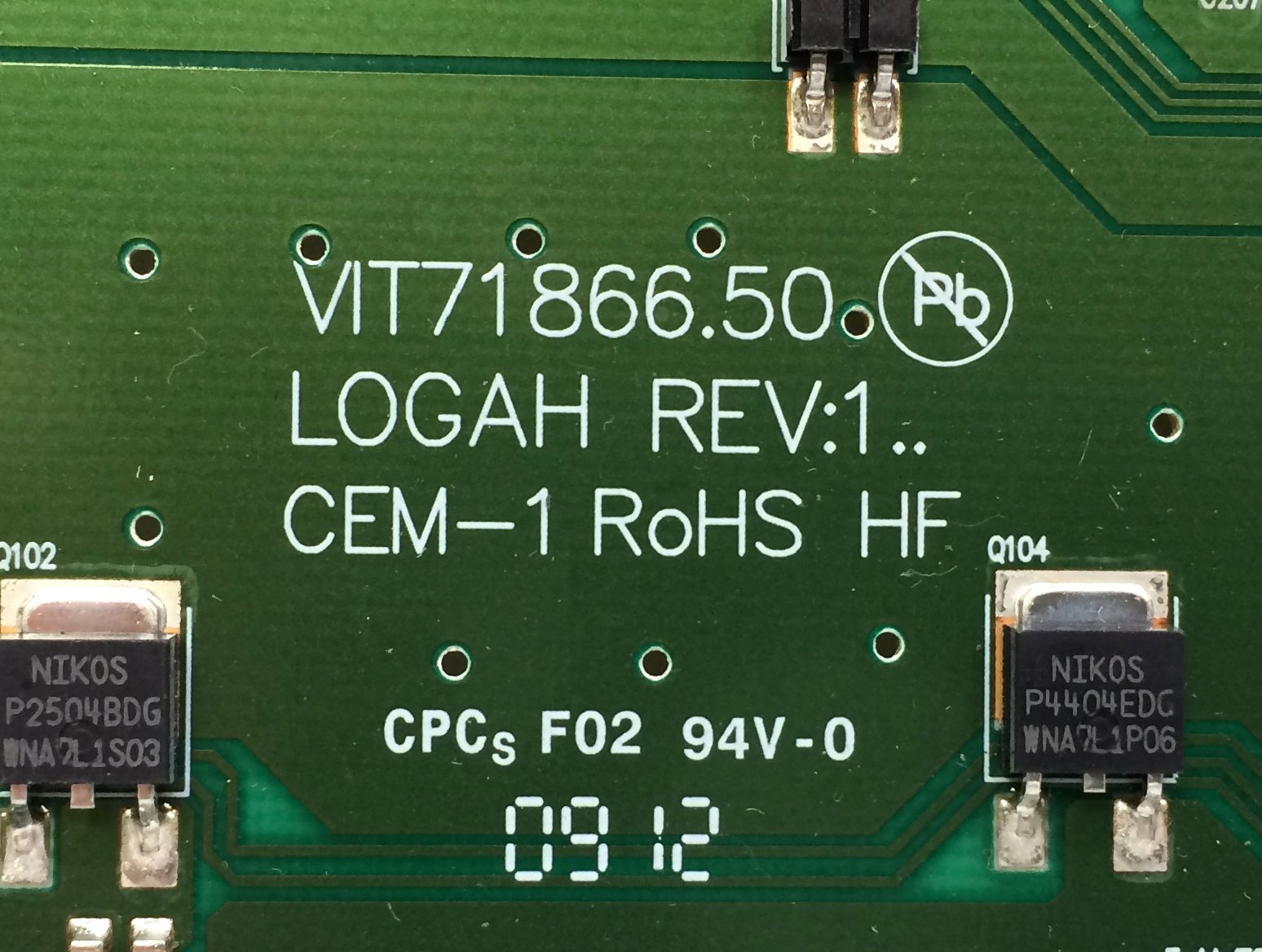 Insignia NS-L26Q-10A TV Inverter Board 19.26T02.006 (VIT71866.50) | eBay