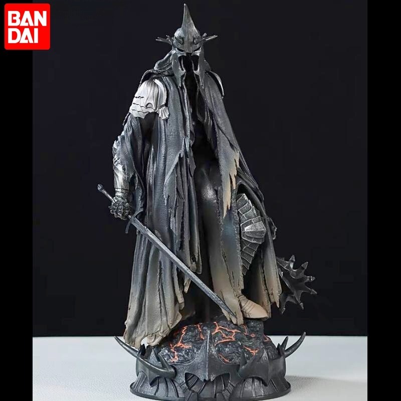 26Cm Witch King of Angmar Nazgul Lord of The Rings Action Figure Model ...