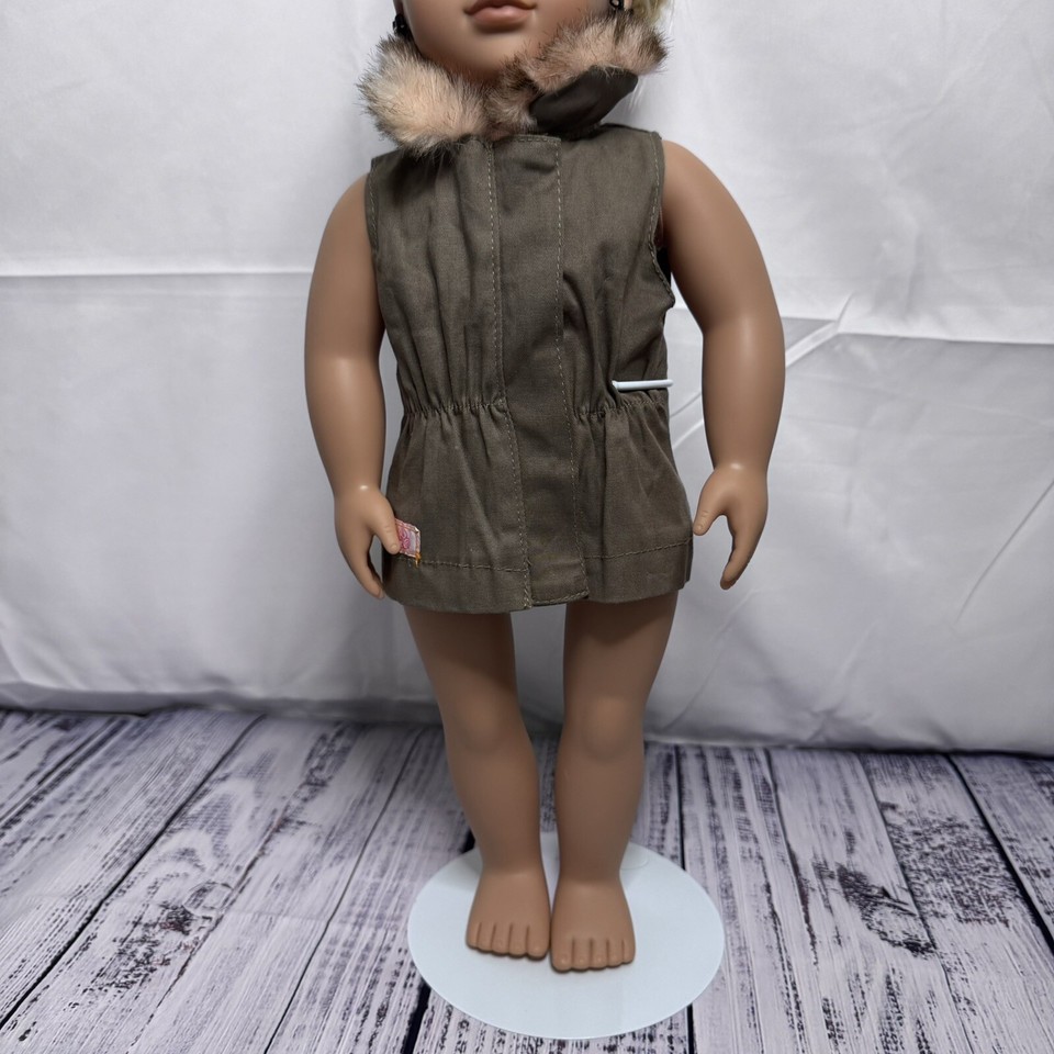 OG Our Generation Doll Winter Jacket Fall And Winter 18” Doll | eBay