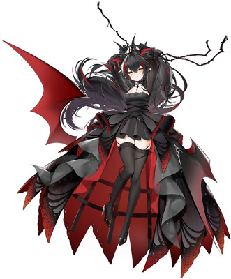 Azur Lane Z24 Halloween Weatherproof Anime Sticker 6" Car Decal | eBay