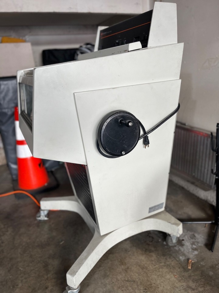 Cryostat - IEC Minotome (Used ) | eBay