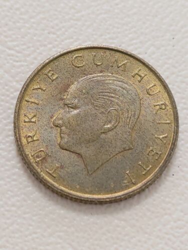 Turkey 100 Lira 1989 Coin Kayihan coins T127 | eBay