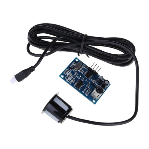 Waterproof Ultrasonic Distance Measuring Module Integrated Ultrasonic ...