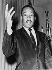 MARTIN LUTHER KING *2X3 FRIDGE MAGNET* CIVIL RIGHTS LEADER NON VIOLENCE ...