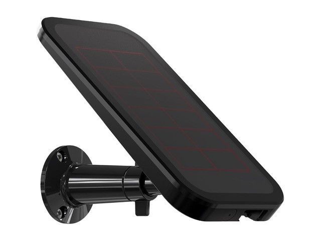 Arlo VMA4600 Solar Panel - Black for sale online | eBay