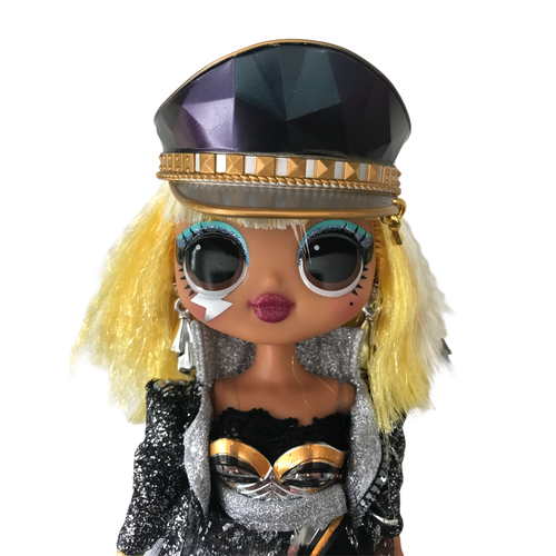 NEW LOL Surprise OMG Doll FAME QUEEN ReMix Opening Act Exclusive Super ...
