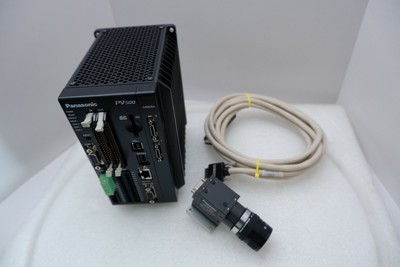 Panasonic ANPV0502V2ADN PV500V2 + ANPVC8103 + Pentax TV 16mm 1:1.4 Lens | eBay