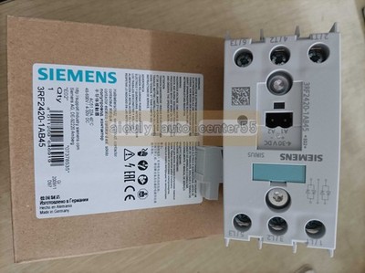1PCS New Siemens semiconductor contactor solid state relay 3RF2420 ...