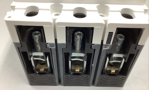 Siemens VL160 Circuit Breaker w/ Trip Unit 3VL9205-7DC30 (B551) | eBay