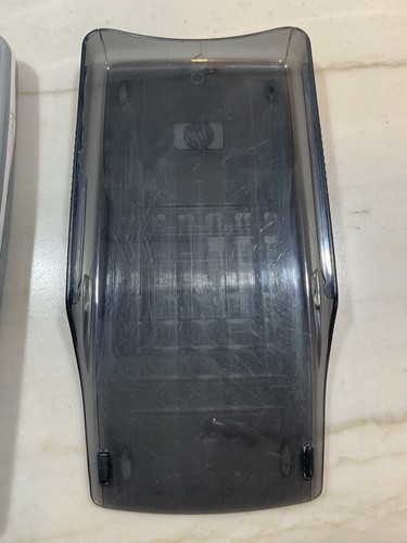 Original HP 39gs scientific CIENTIFICA Graphing Calculator Tested ...