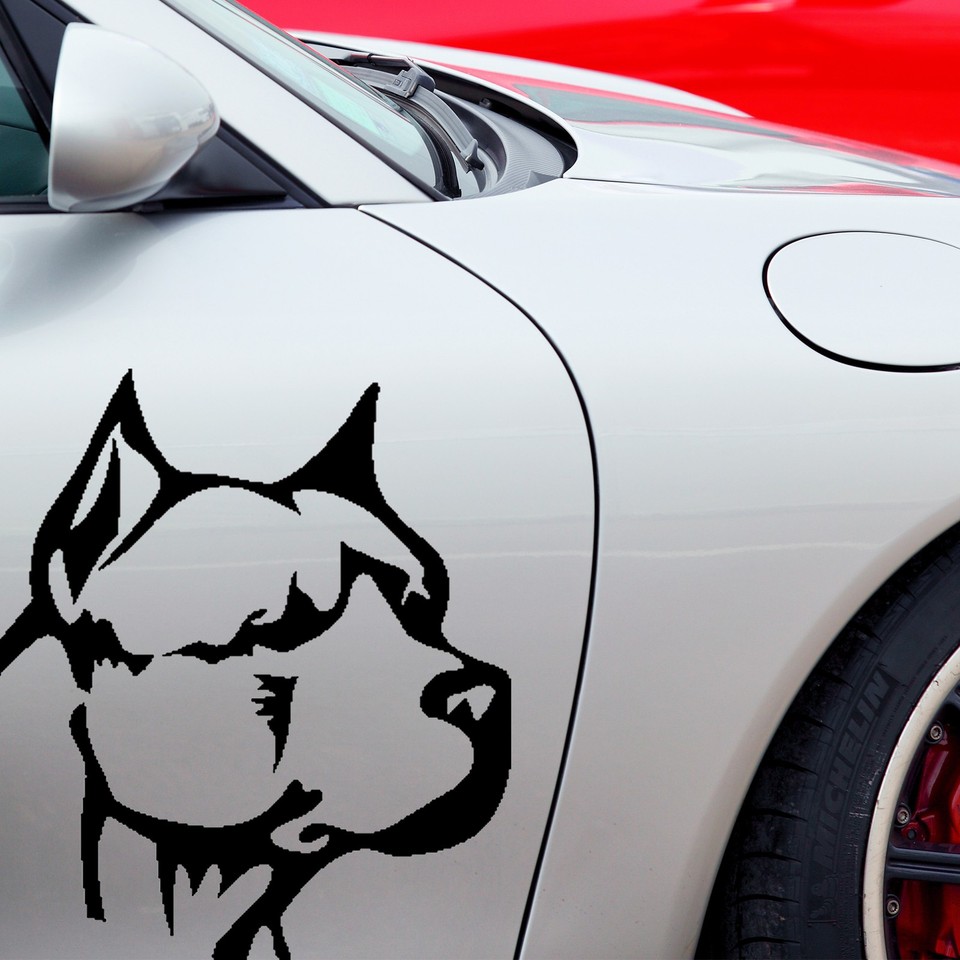 Autocollant Nauru Contour Autocollant Pour Vélo Camion | eBay UK