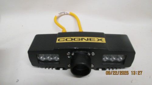 Used Cognex oddm-302-625 smart vision light 119-2275r model a21-0095-3r ...