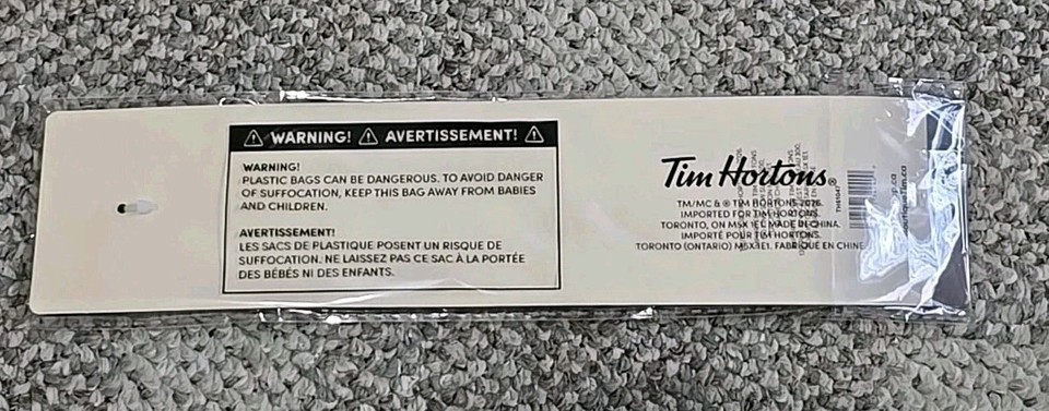 Rare - Tim Hortons 2026 Hockey Keychain - Lanyard - Team Canada ...