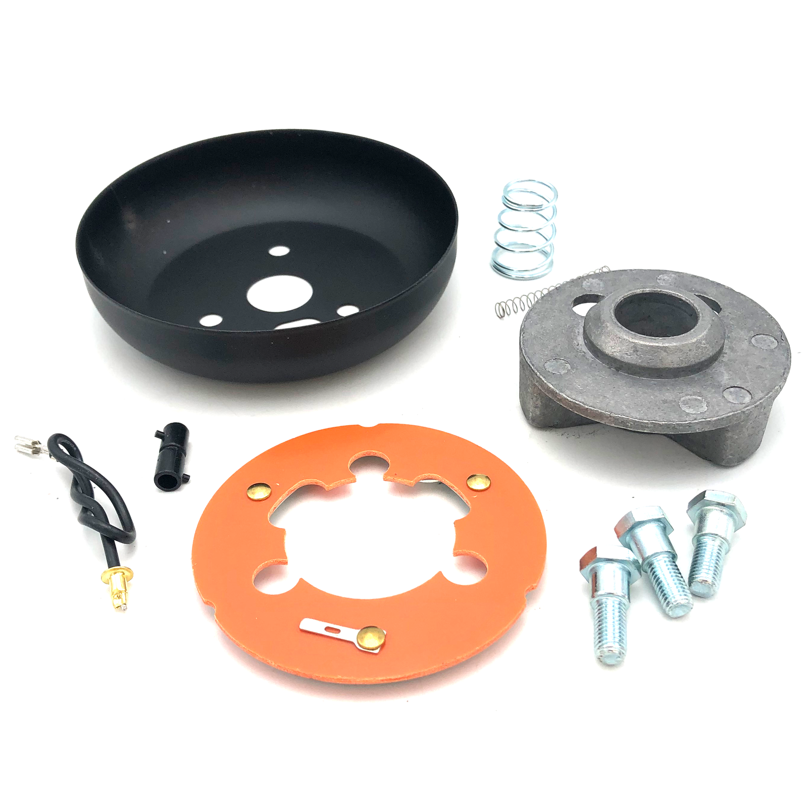 Grant Steering Wheel Adapter to OEM Column with Hardware & Hub | eBay