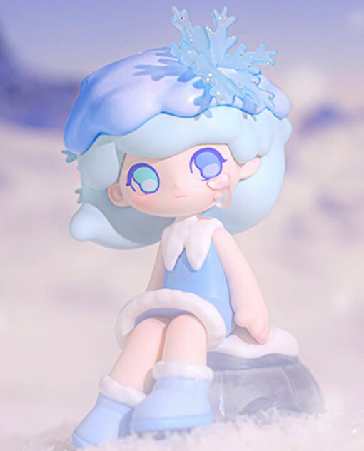POP MART Azura Natural Elements Series Blind Box Confirmed Figure Hot ...